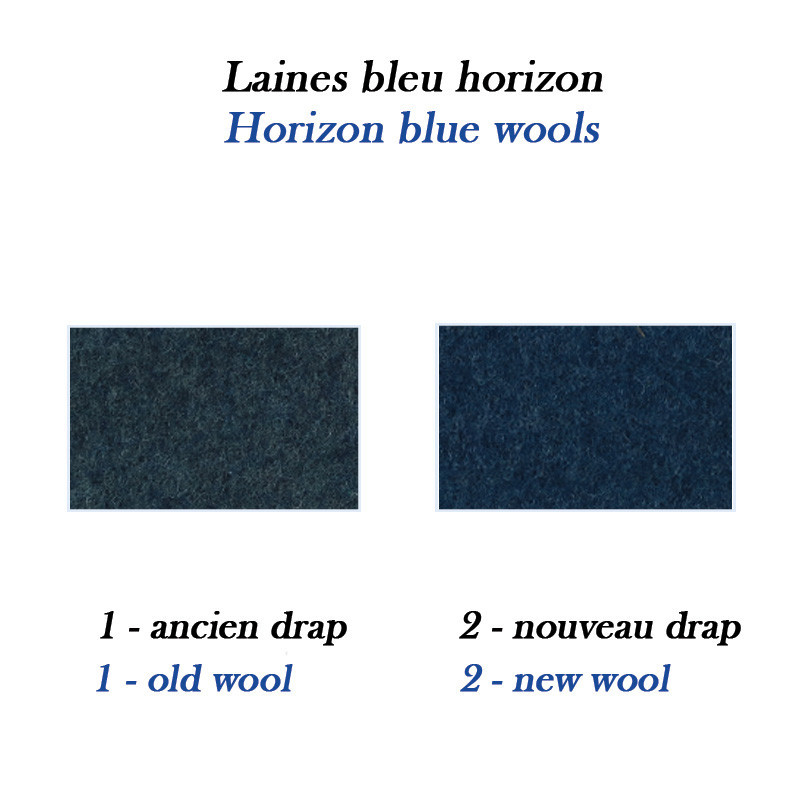 Sub-officer ranks Background wool color Horizon blue 1 Number of ranks ...